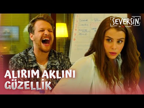 Tolga, Asya'dan Gözlerini Alamadı  - Seversin 2.Bölüm