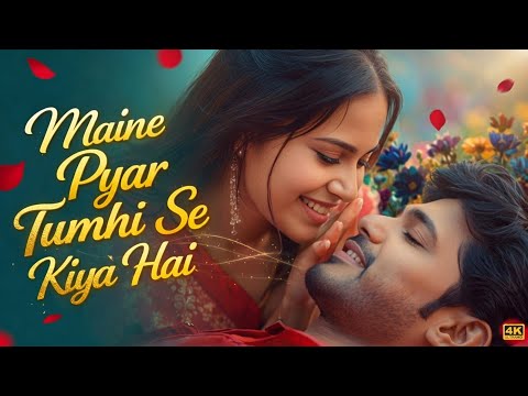💕 Maine Pyar Tumhi Se Kiya Hai | 🌹 Evergreen Romantic Songs (2026) | ❤️ Hindi Song #90s #hindisong