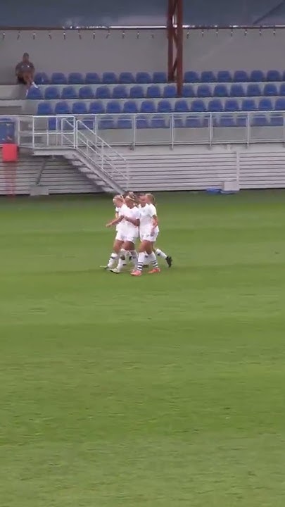 Ilona Walta Suomi U19 6-0 vs Tsekki U19 16.7.2024 - YouTube