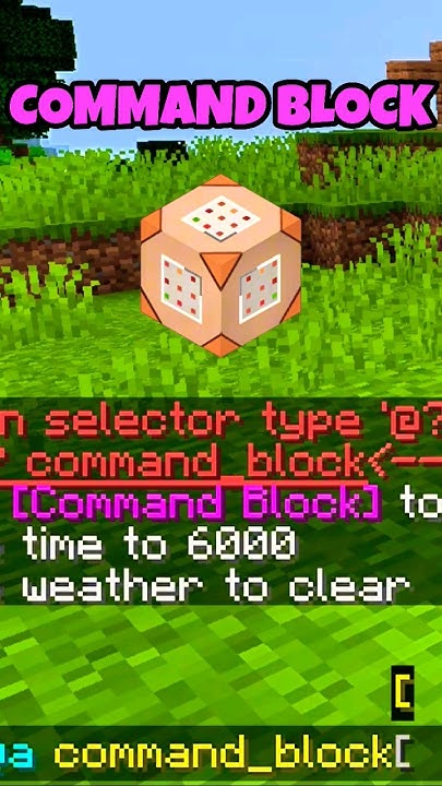 Minecraft Commands per command block #minecraft #shorts #fypシ゚viral #makemefamous #ideas - YouTube