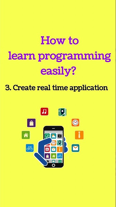 How to learn programming easily? Tamil - YouTube