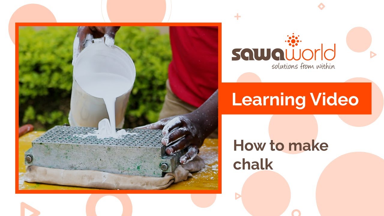 How to Start a Chalk Making Business: Business Tips, Equipment and ...