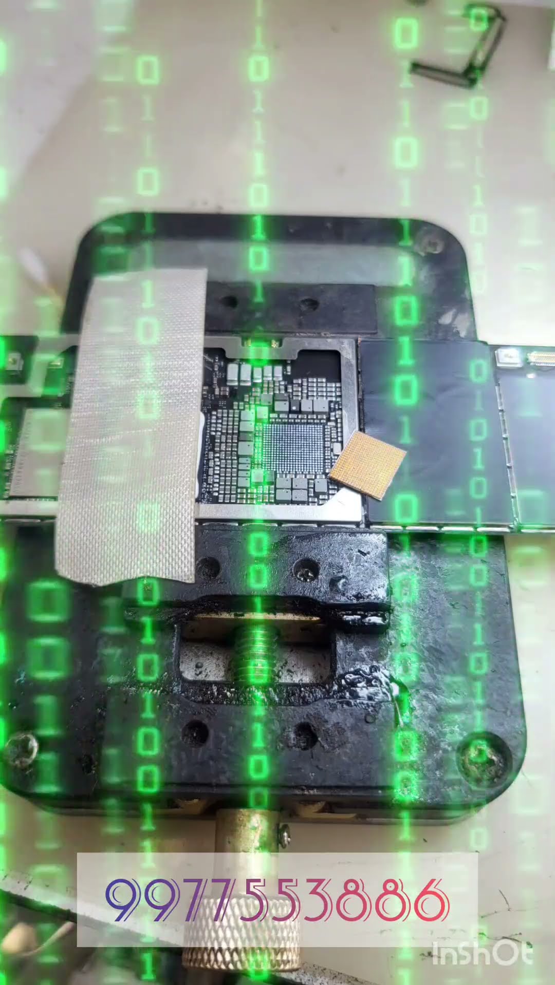 ipad air 2020 power ic replacement|| ipad repair #smartphone #ipad #repair #growyourchannel # ...