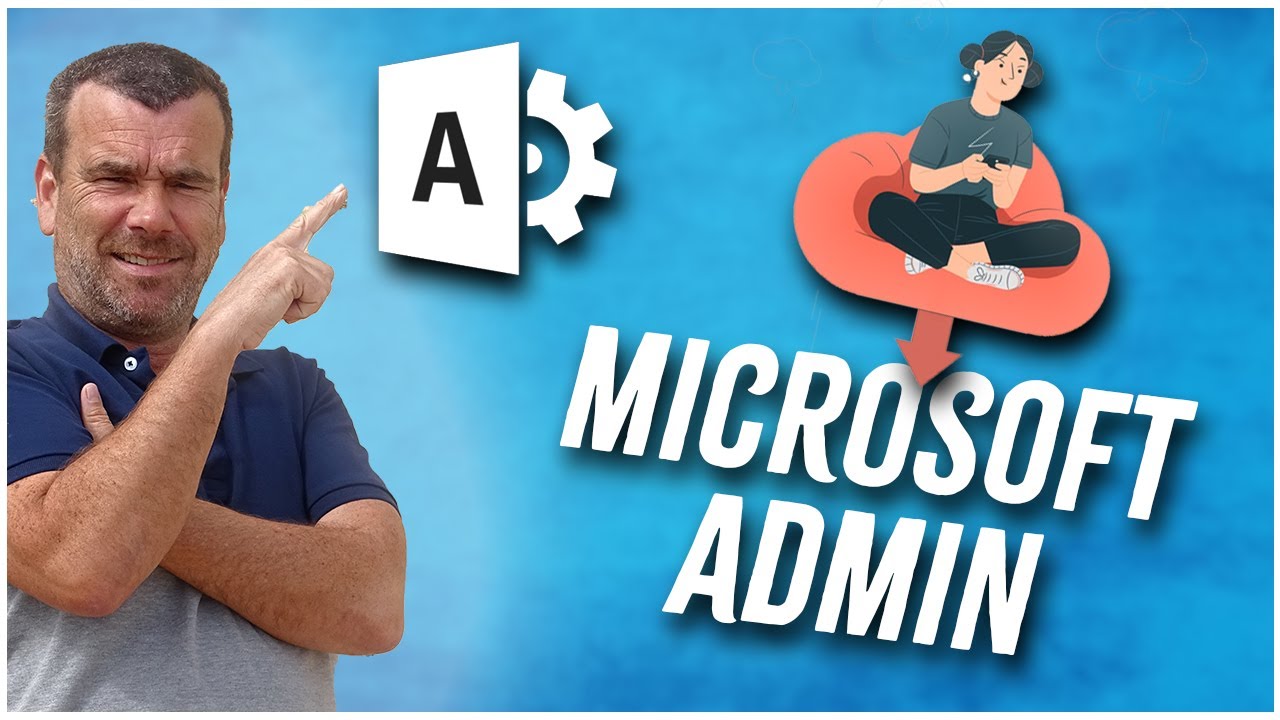 Install Microsoft admin center on premise - YouTube