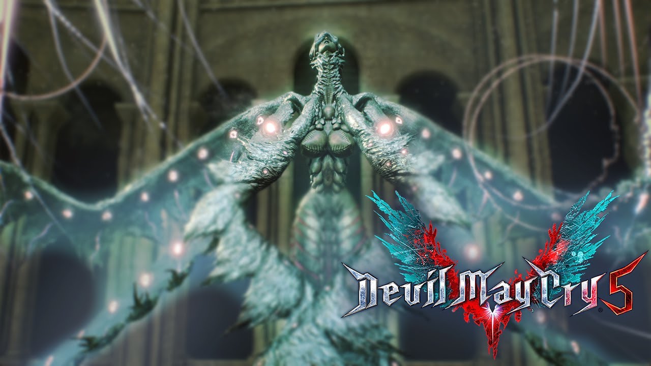 Let’s Play Devil May Cry 5 #4 || Artemis!? Echt jetzt? - YouTube
