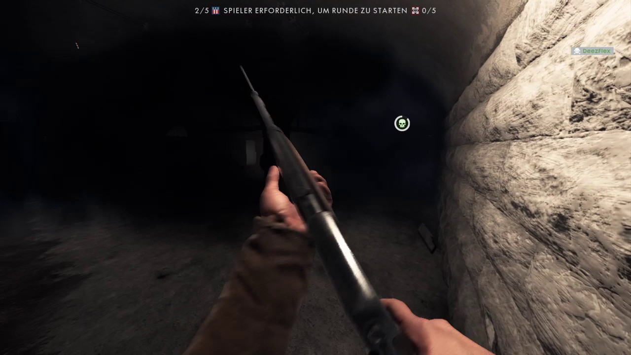 Battlefield 1 - EXPLOSION !!! - YouTube