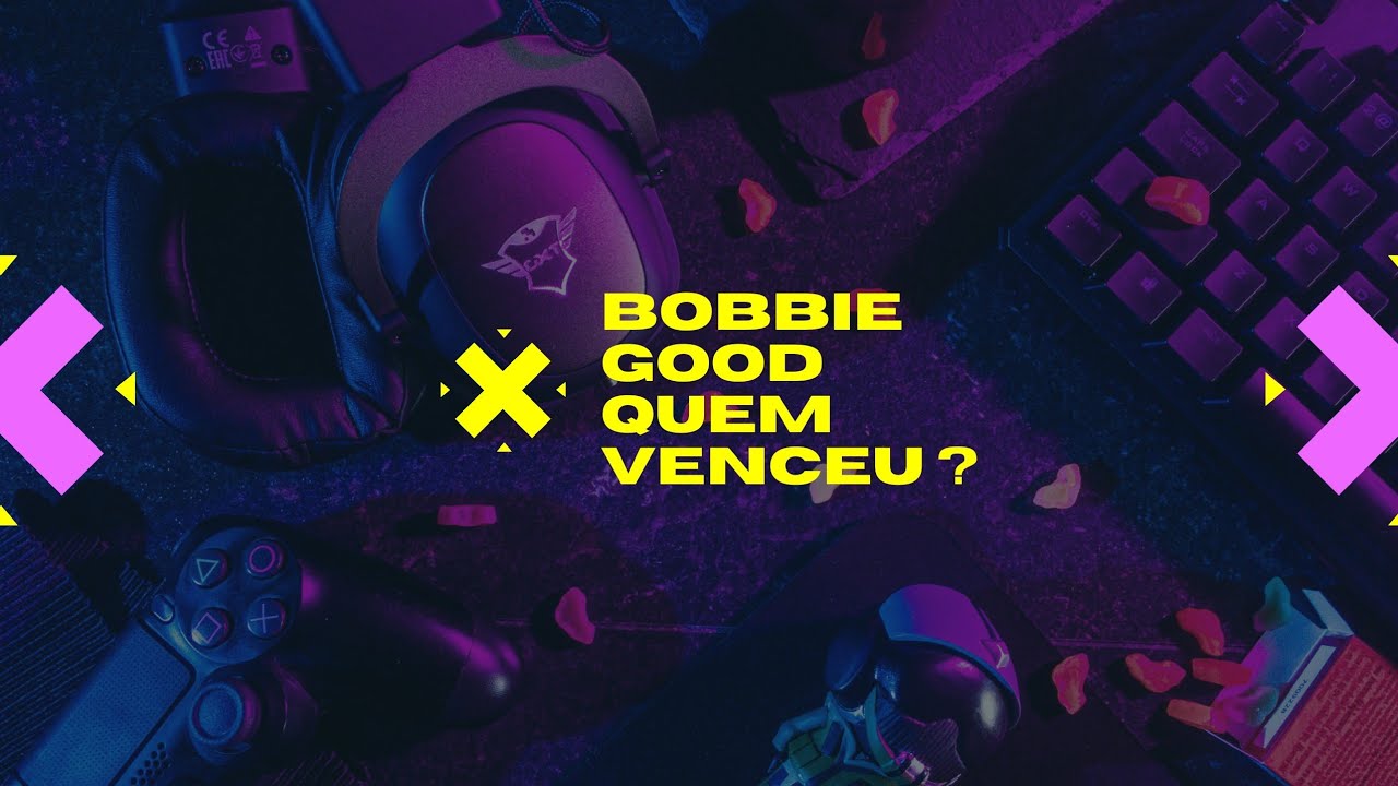Fizemos uma competição de Bobbie good 🐻🎮 - YouTube