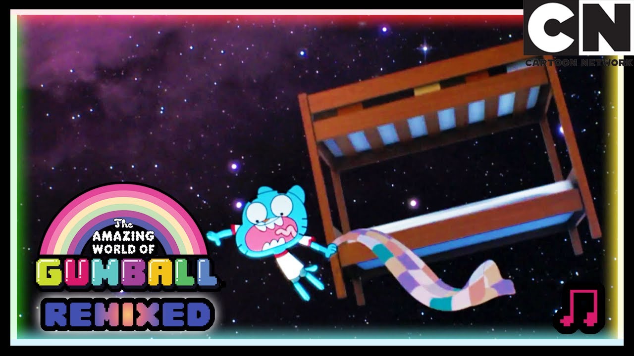 Duże Cappuccino (EKSKLUZYWNY TELEDYSK) | Gumball: Remixed | Noc ...