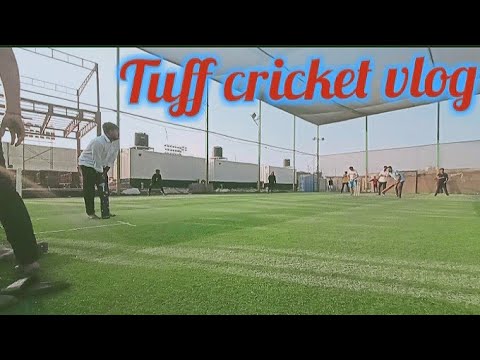 Tuff cricket || 6 ball 5 six 💥 || vlog14 || - YouTube