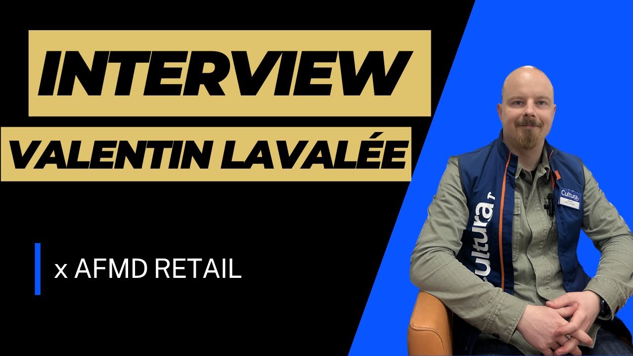 Interview Valentin Lavallée - YouTube