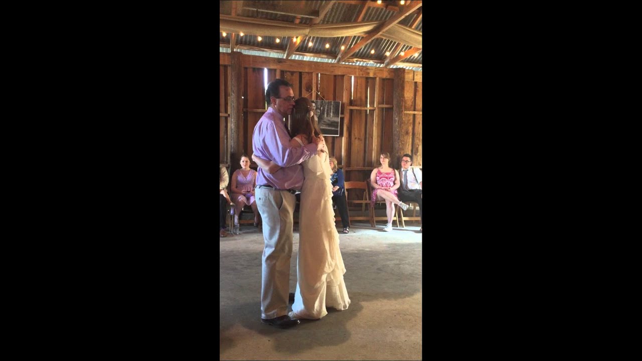 Doug dancing with the bride. - YouTube