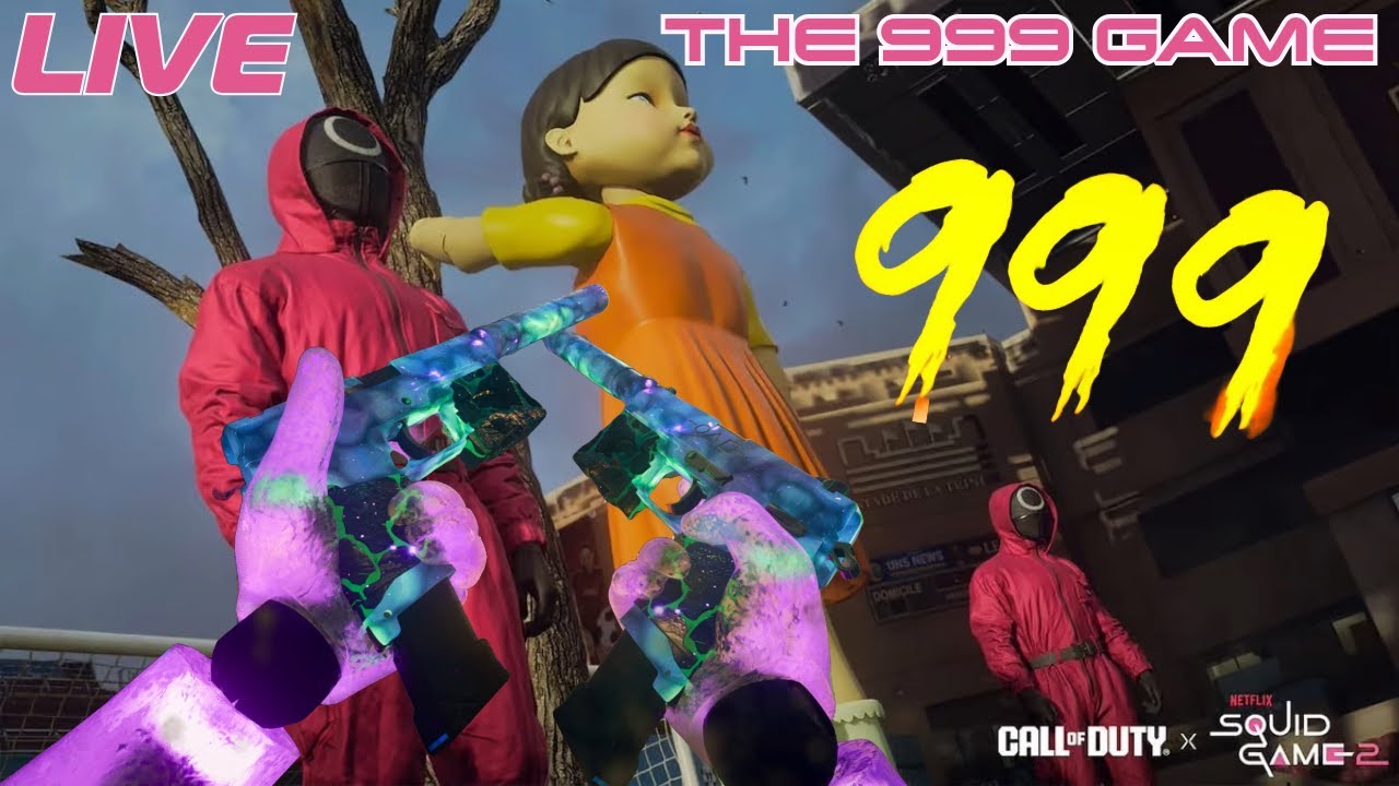 999 ROUNDS (120+) - ZOMBIES ARE REAL - CITADELLE DES MORTS - BLACK OPS ...