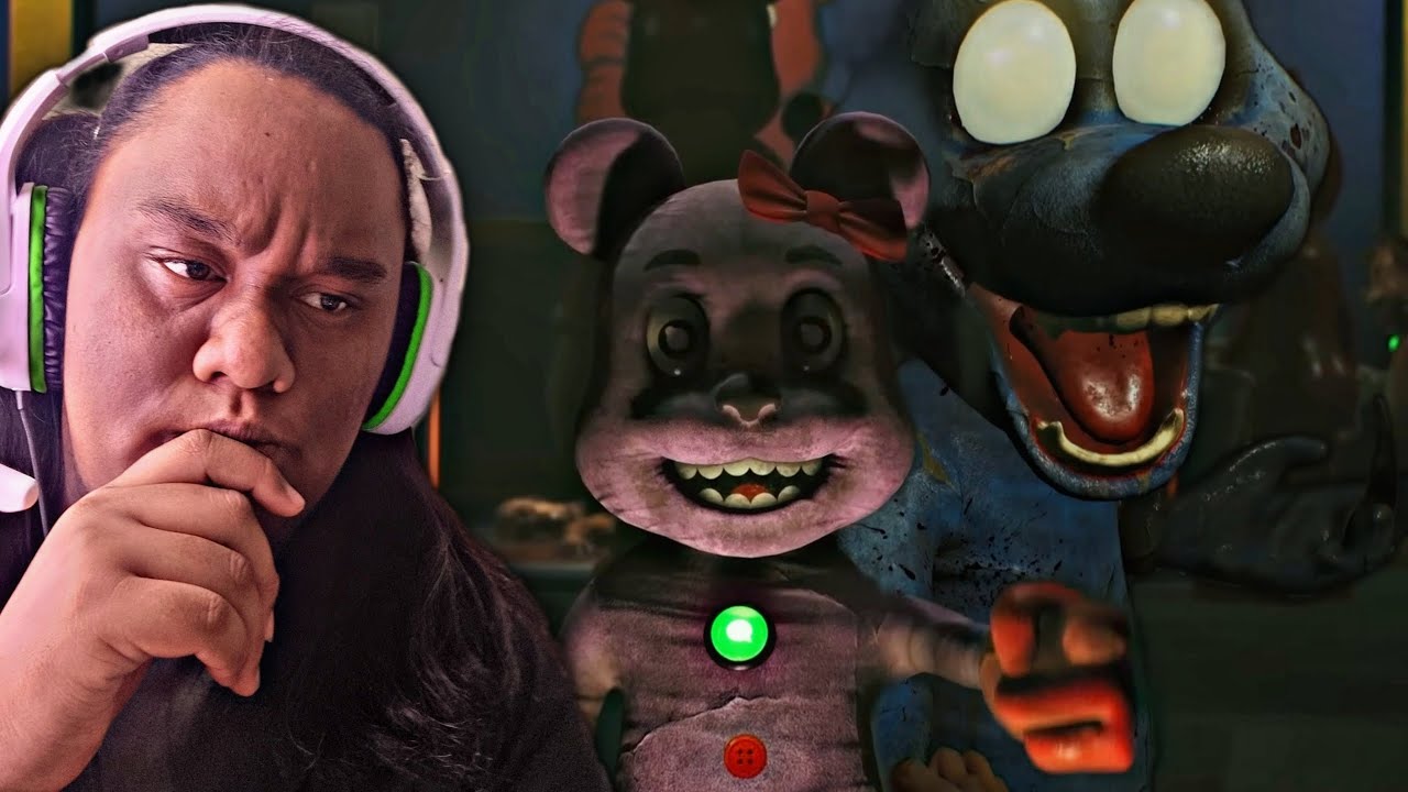 THE STRESS PLAYING THIS HORROR GAME!!!! | Rainbow Gate (7Evil Studio ...