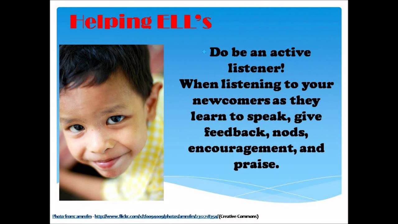 CALP video - YouTube