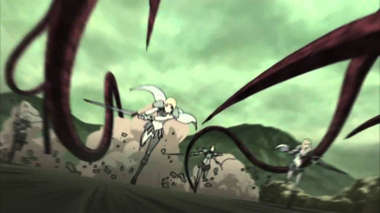 Claymore: Opening Creditless HD - YouTube