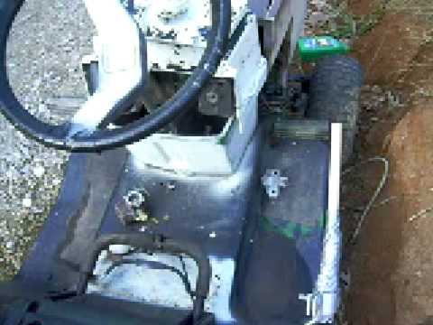 redneck shifter knob - YouTube