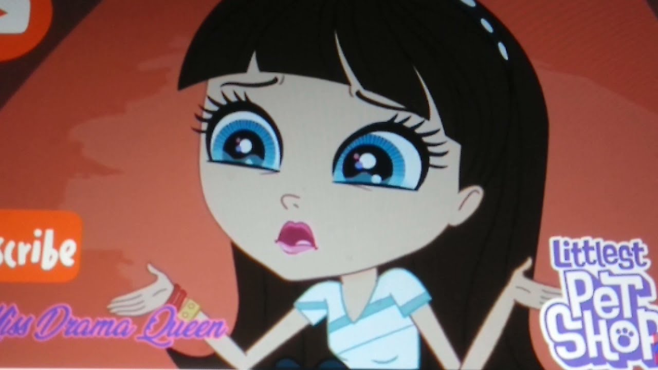 littlest pets shop blythe crying - YouTube