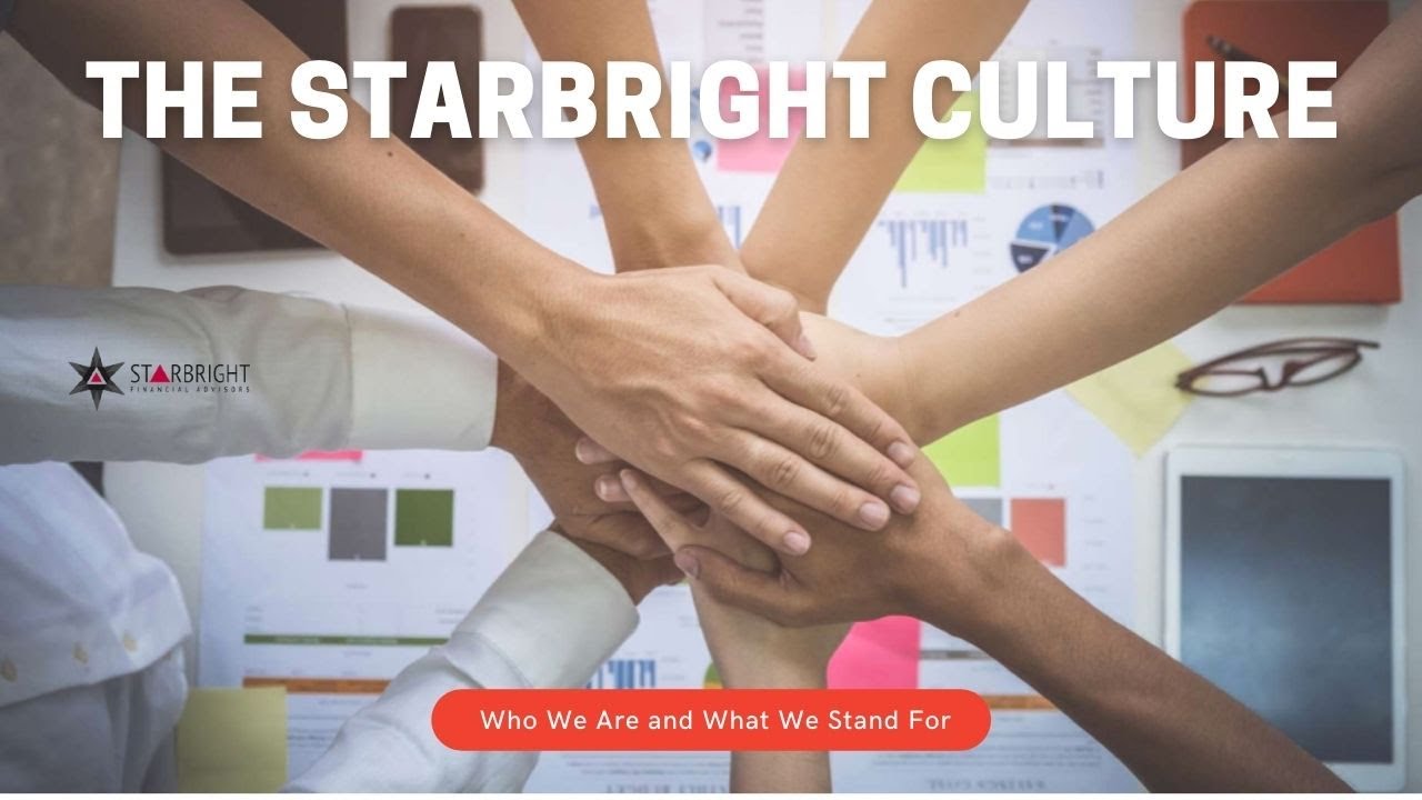 The Starbright Culture Who We Are and What We Stand For | Video #2 of ...