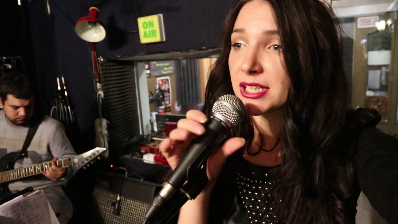 Репетиция Mira Rey - YouTube