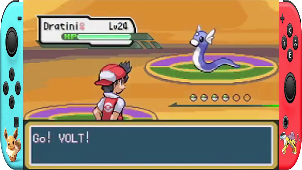 Pokemon Adventure Red Chapter | S.S. Anne Walkthrough Part 14 - YouTube