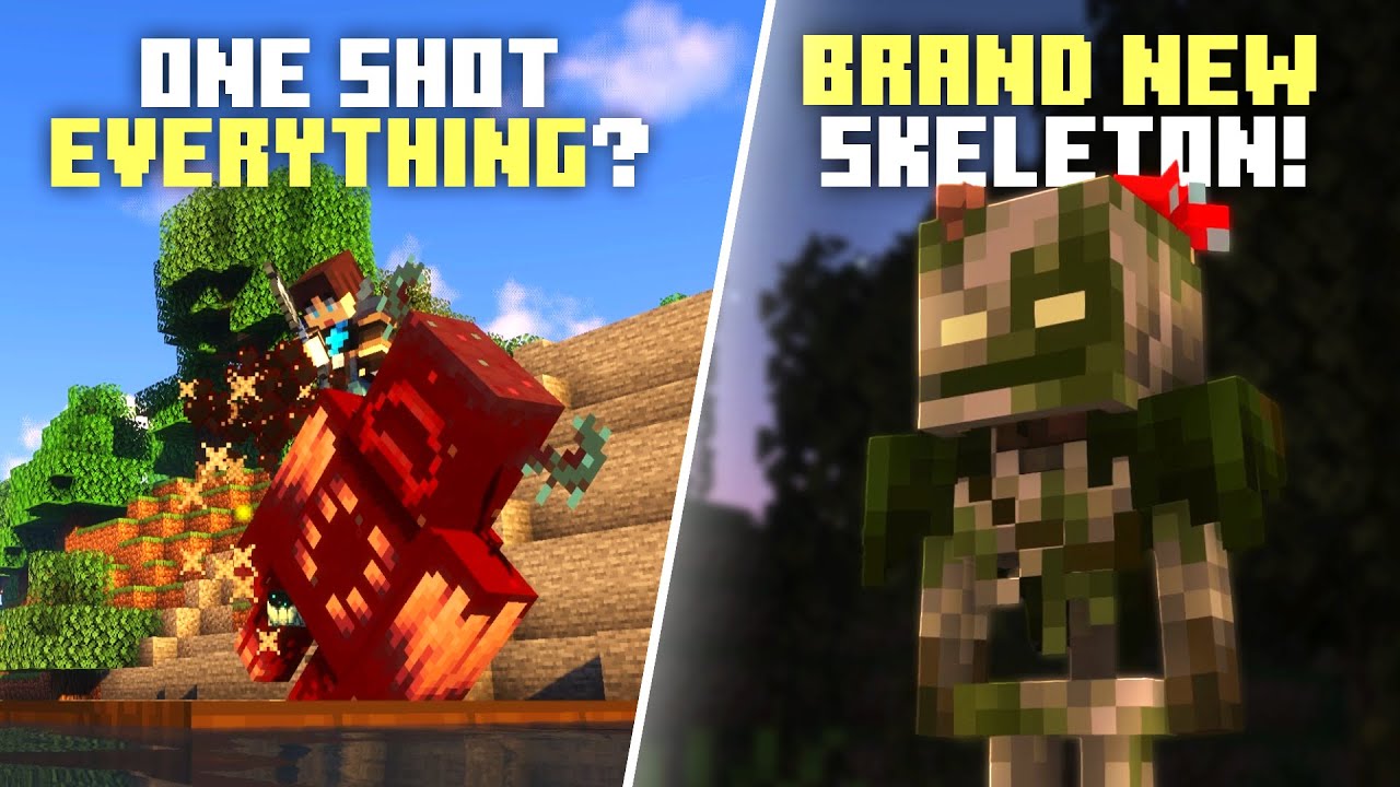 Minecraft Tricky Trials: Features Showcase - YouTube