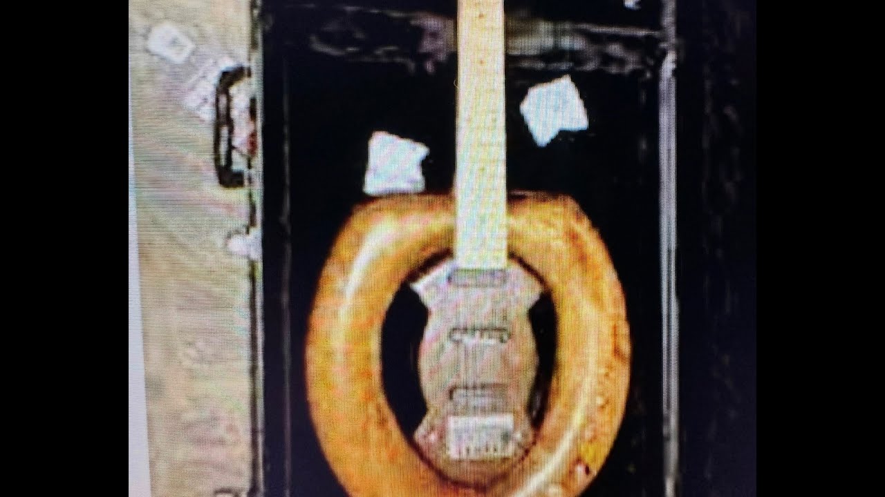 NEW GUITAR RELEASES... CRAP-O-CASTER & THE $HITAR..HAND MADE - READY ...