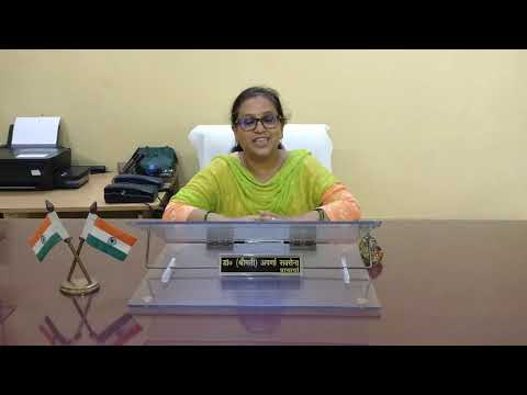 NATIONAL SPORTS DAY CELEBRATION: 2020 SPEECH BY DR. APARNA SAXENA ...