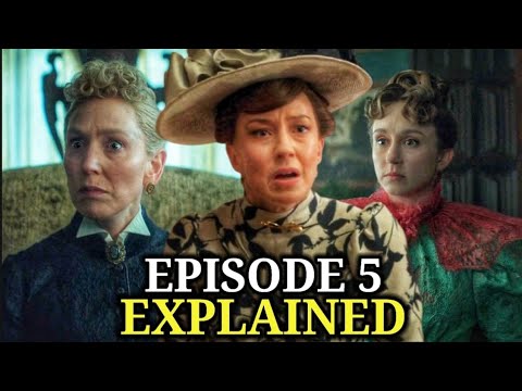 THE GILDED AGE Season 3 Episode 5 Recap | Ending Explained - YouTube