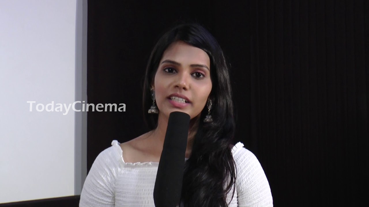 Actress Shathiga Exclusive Interview - YouTube