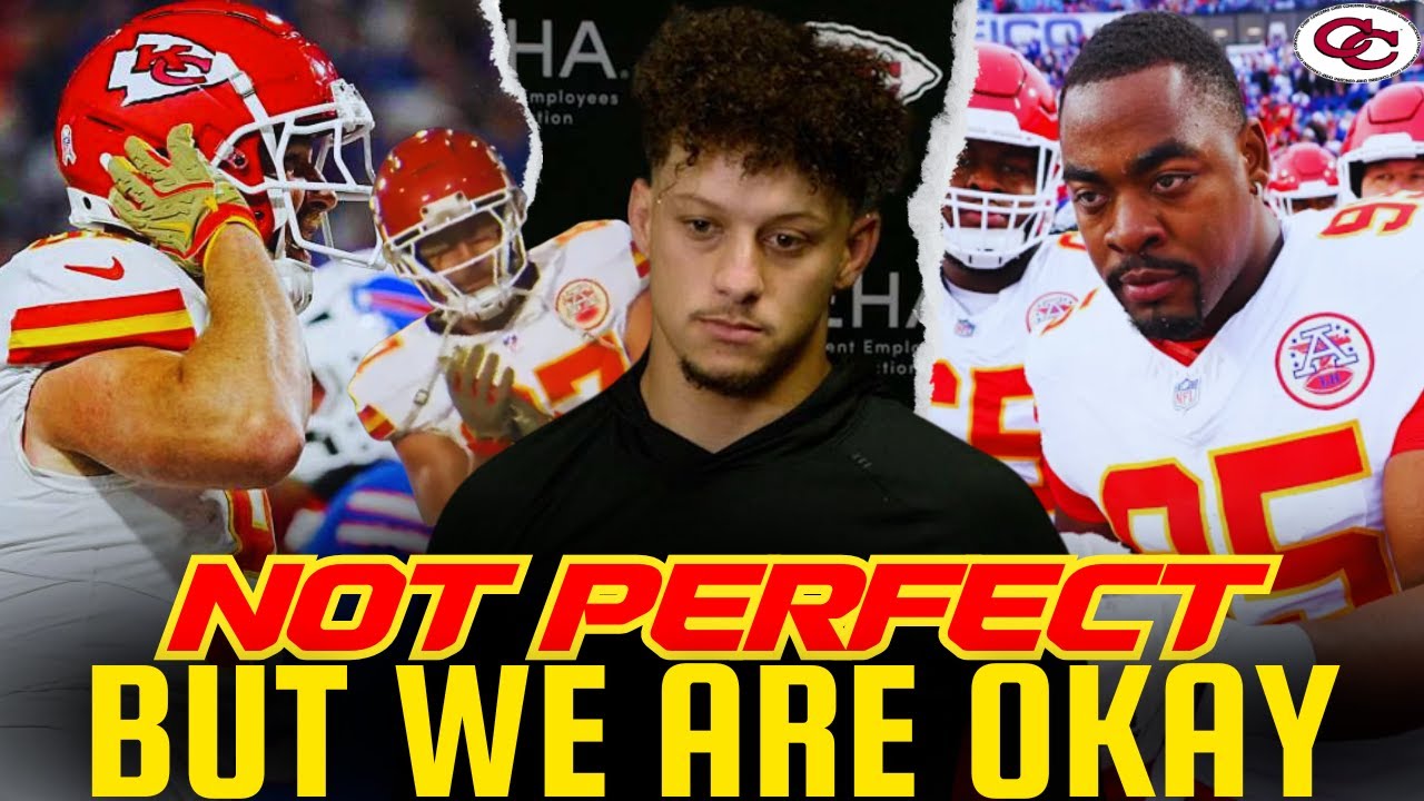 BENEFITS OF NOT BEING PERFECT: Former Chiefs TE Jason Dunn Speaks Of 9 ...
