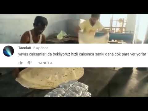 DÜNYANIN EN HIZLI İŞÇİLERİ | DEEP TURKISH WEB