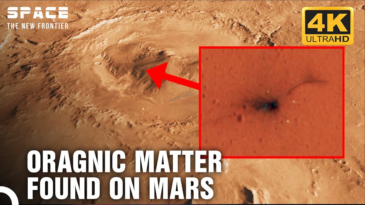 Is Methane On Mars A Sign Of Life? | 4K Documentary | Space: The New ...
