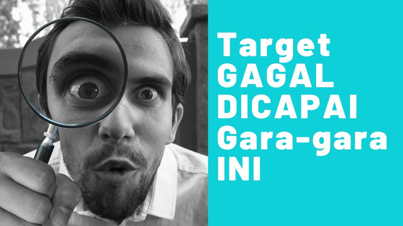 Cara Mencapai Target-target Bisnis Yang Ternyata Sederhana - YouTube