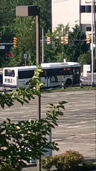 NJT #801 to JFK Hospital. - YouTube