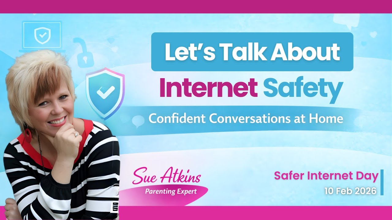 Let’s Talk About Internet Safety | Safer Internet Day 2026 - YouTube