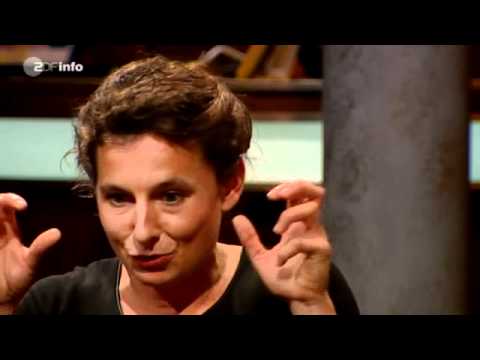 Juli Zeh bei Pelzig hält sich