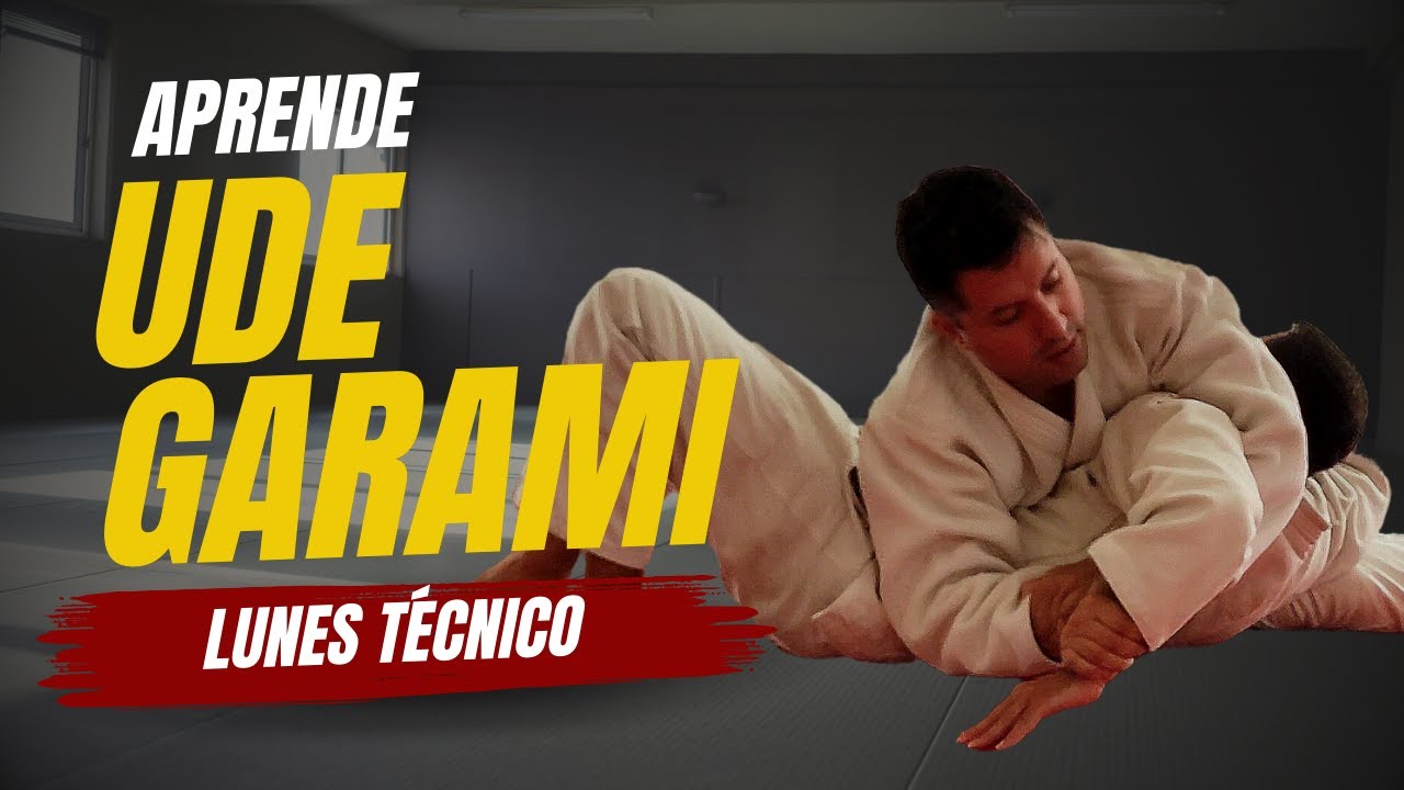 Aprende a hacer el UDE GARAMI perfecto con este video | Lunes Técnico ...