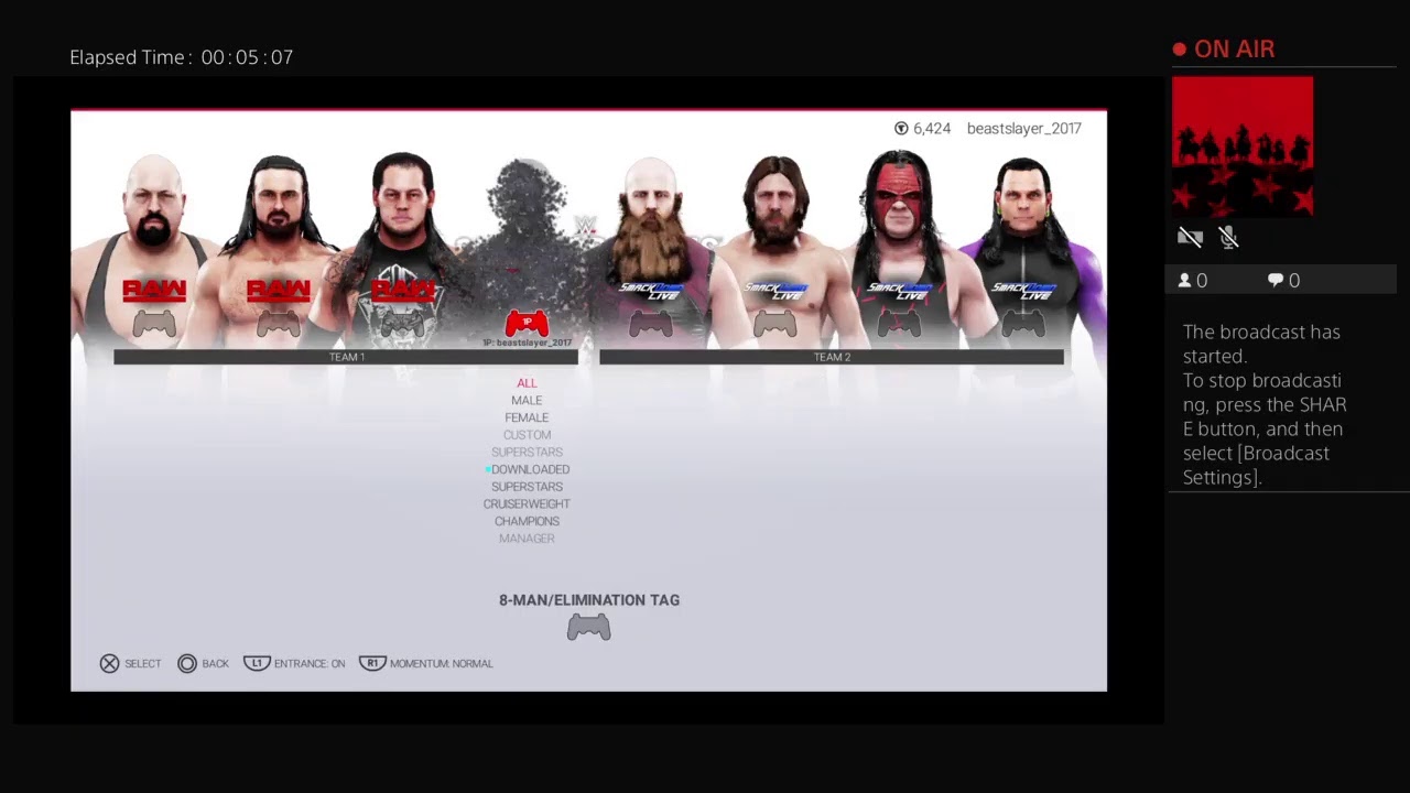 beastslayer_2017 - YouTube