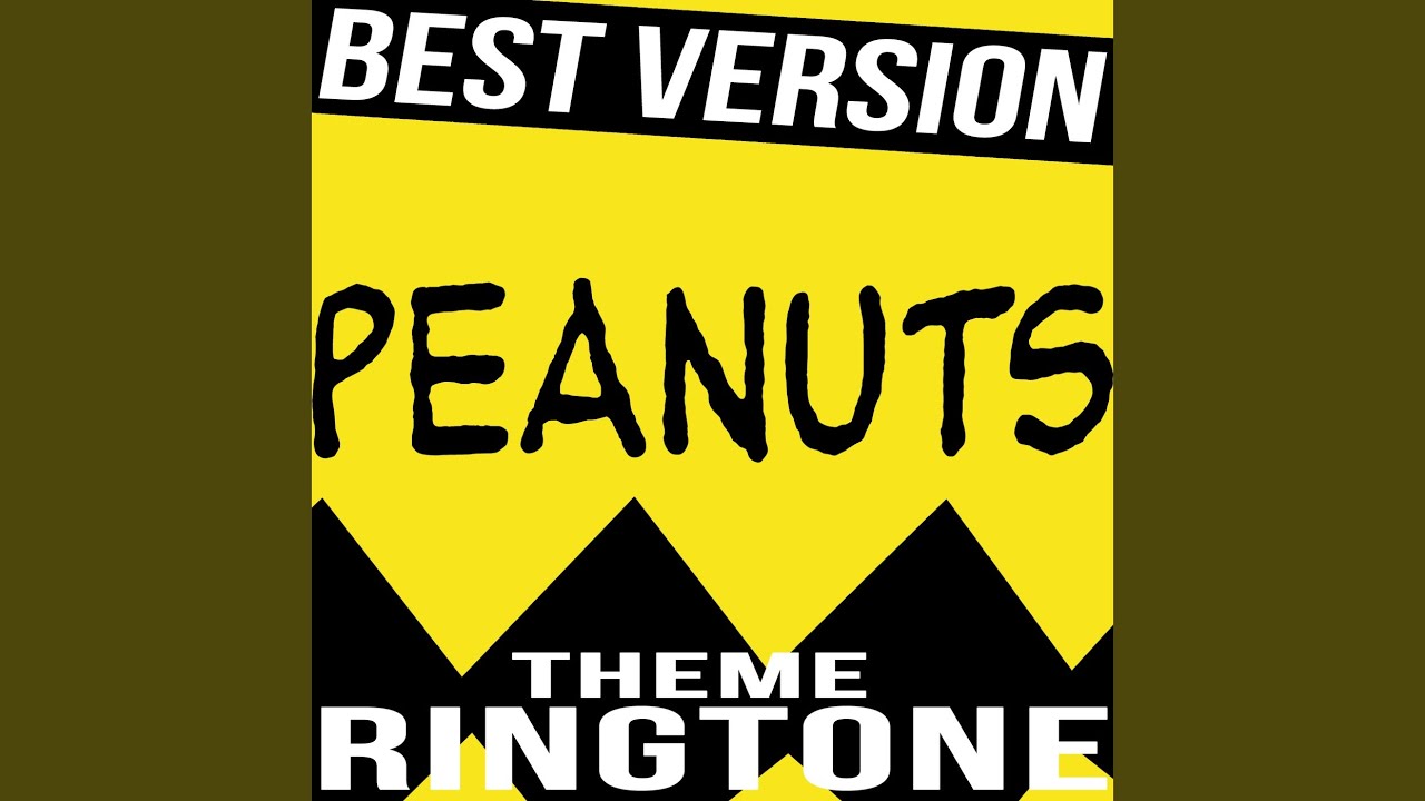The Peanuts Movie Theme - YouTube