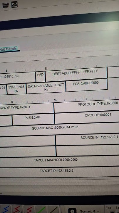 Basic arp lab #cisconetworks #ciscopacket #coding - YouTube
