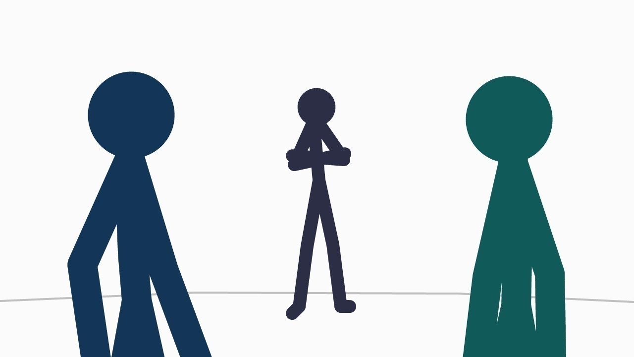 FIGHT - Pivot Animator - YouTube