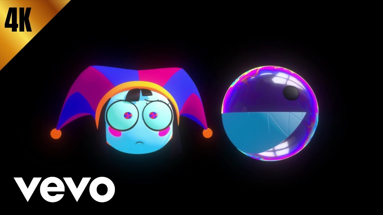 [4K] Caine - Intermission Time TADC MUSIC VIDEO (VEVO) - YouTube