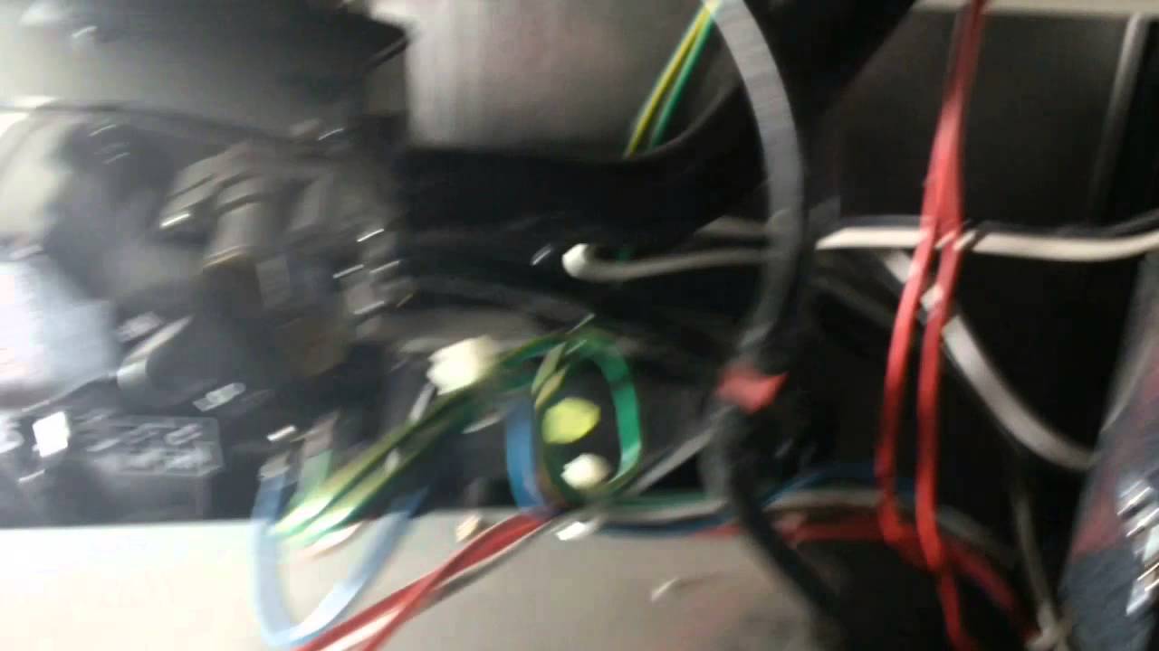 Carrier Comfort 92 Furnace Error Code 13 And 33 Limit Circuit YouTube