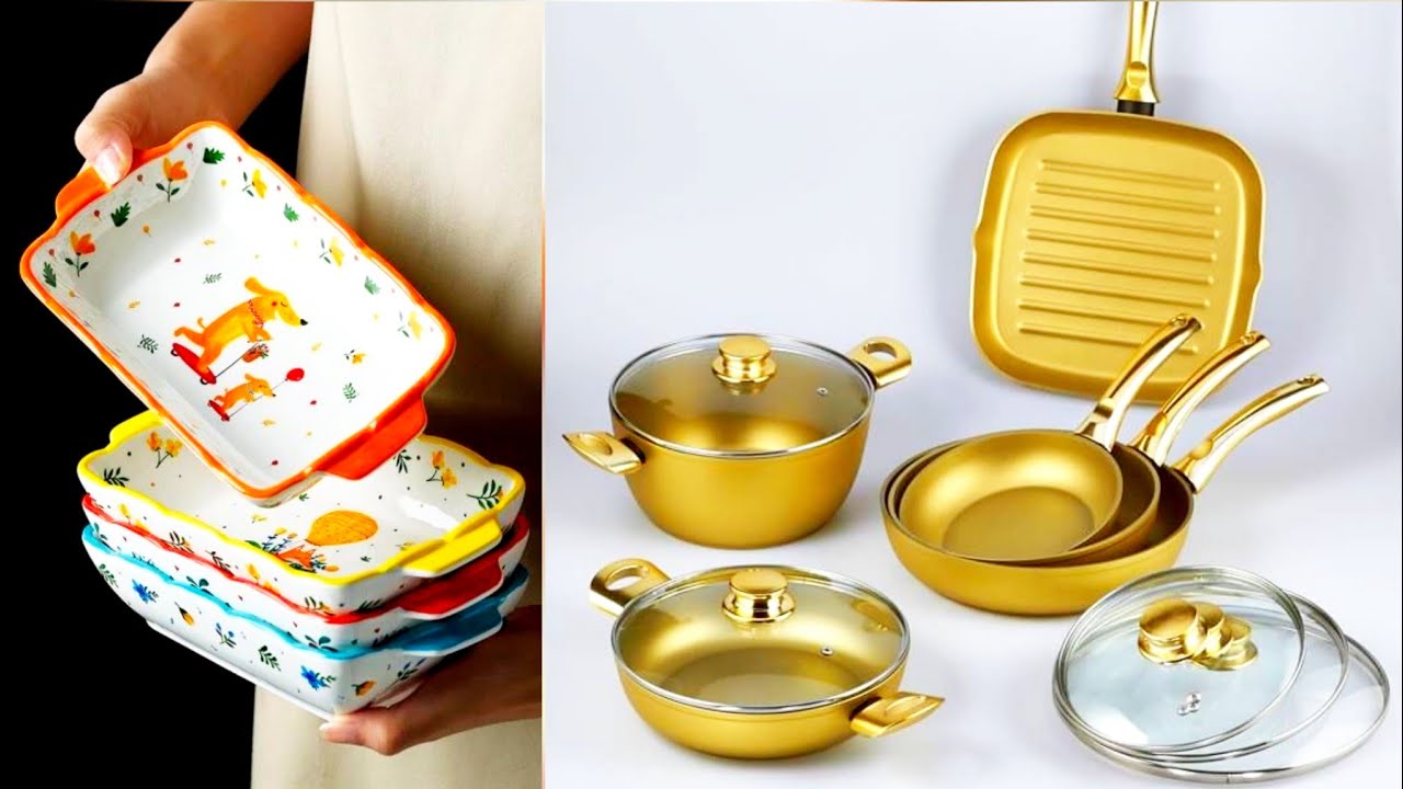 Amazon Big sale on kitchen products containers, racks, cookware ...
