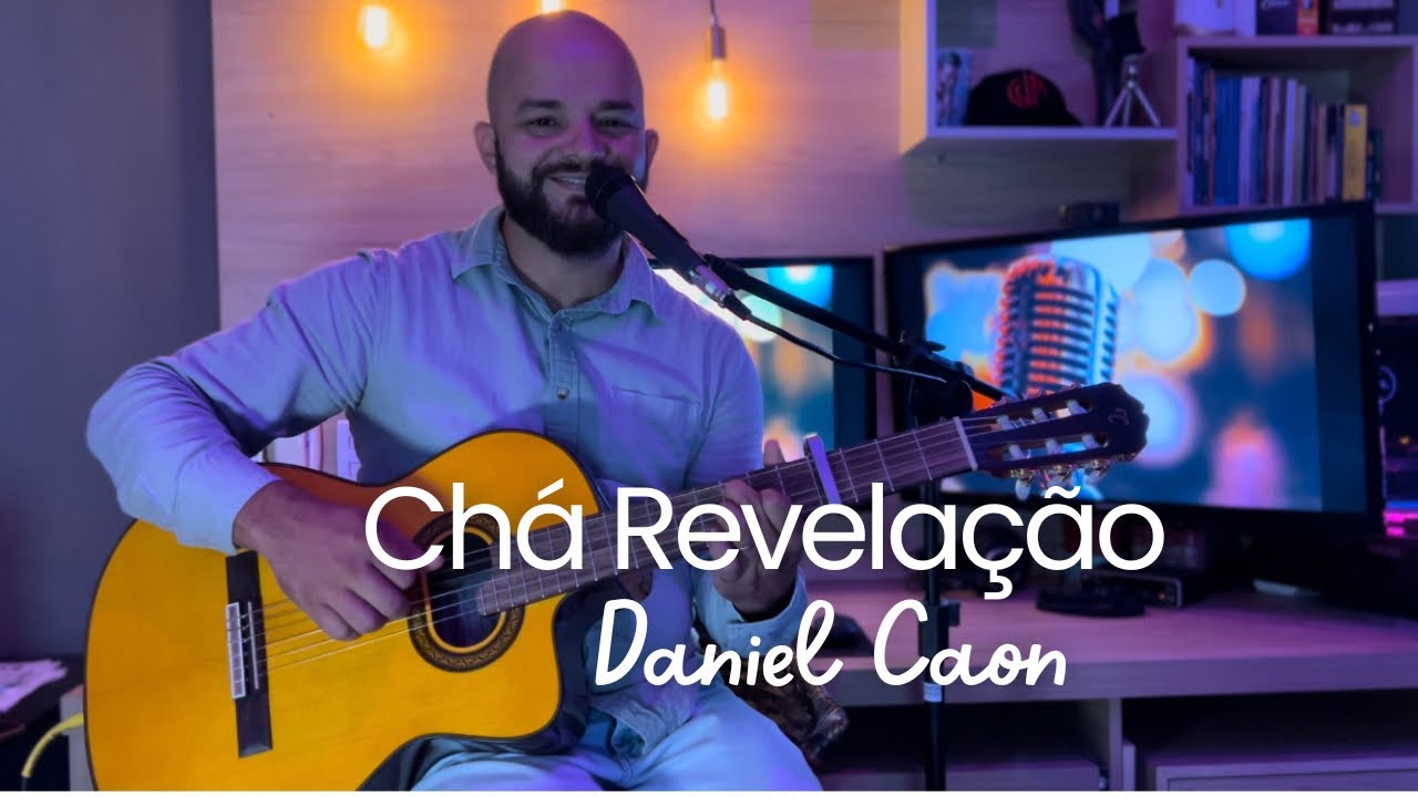 Música chá Revelação - Daniel Caon/ Cover - Ed Santtos #charevelacao ...