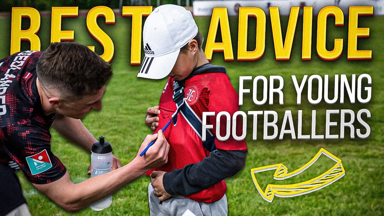 Best Piece of Advice for Young Soccer Players From a Pro Soccer Agent ...