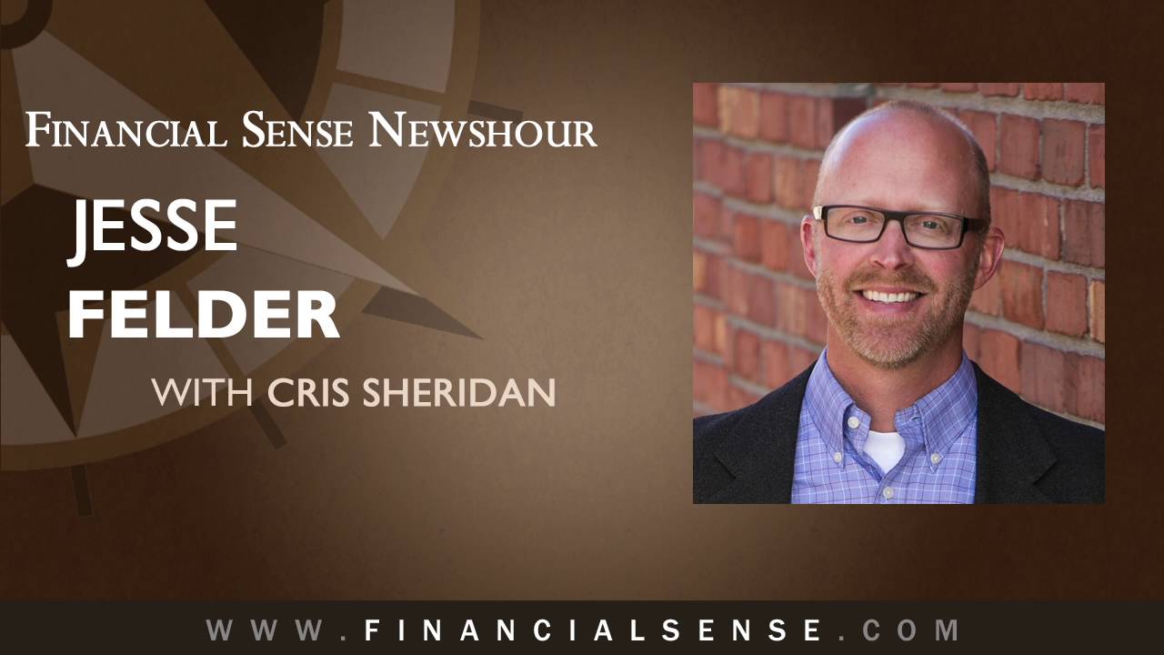 Jesse Felder: This Is Why George Soros Is So Bearish - YouTube