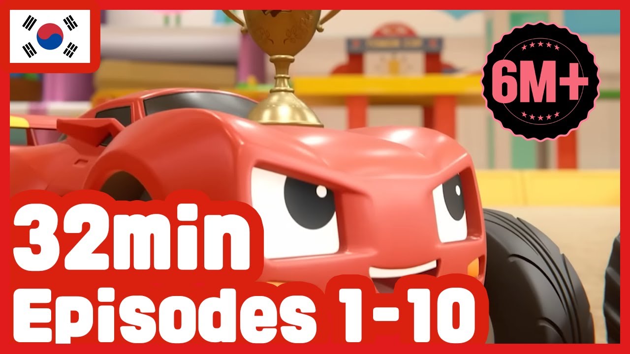 TOMONCAR Original Episode 1 - 10 (32min)｜Tomoncar TV Series - YouTube