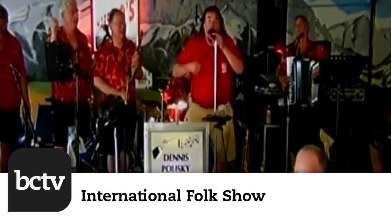 Polkas by Dennis Polisky & The Maestro's Men at Evergreen Club ...
