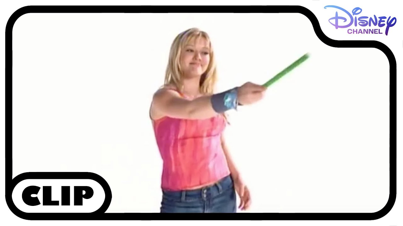 Nostalgic Wand ID's | Disney Channel UK - YouTube